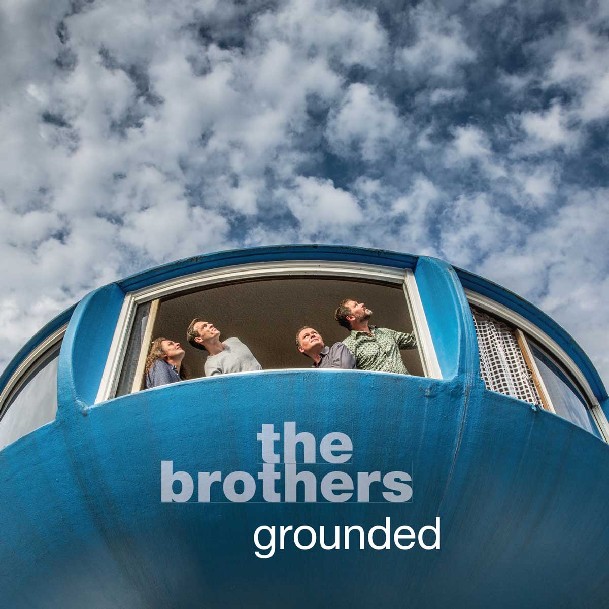the brothers – Grounded – The Brothers
